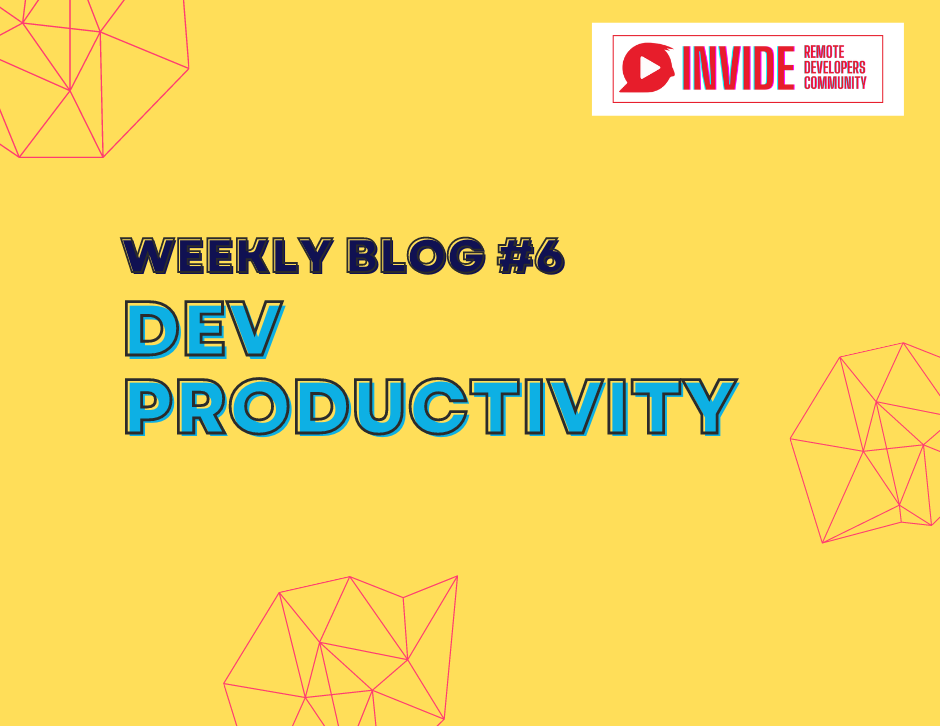 Top tools and tips for developers - #006