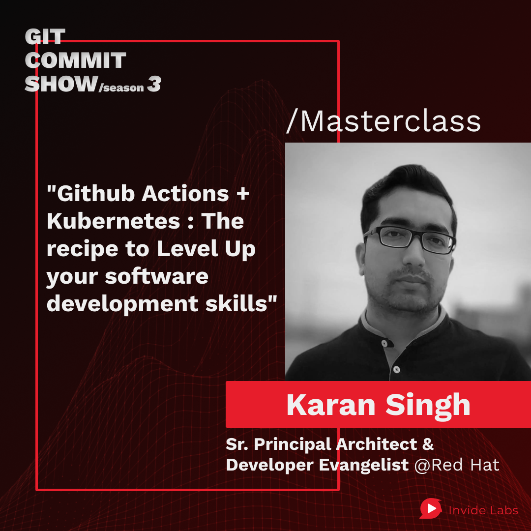 Github Actions + Kubernetes : The recipe to Level Up your software ...