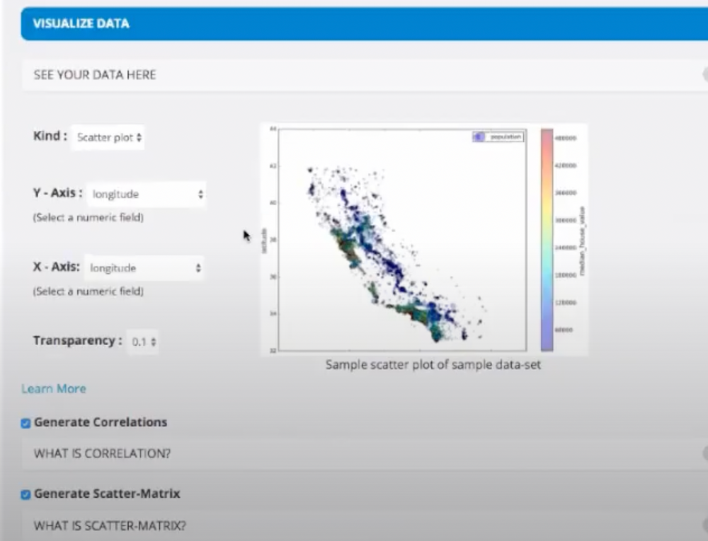 Get started with machine learning