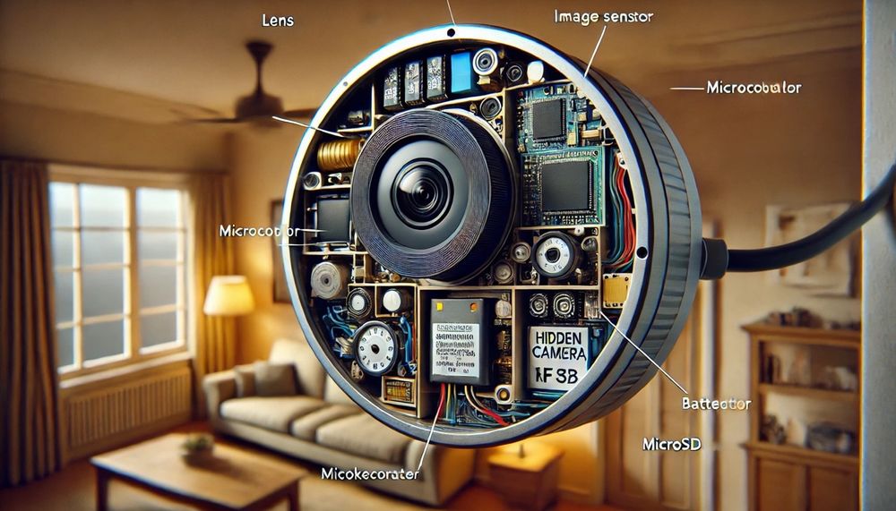 How developers can detect spy cameras to protect privacy IRL