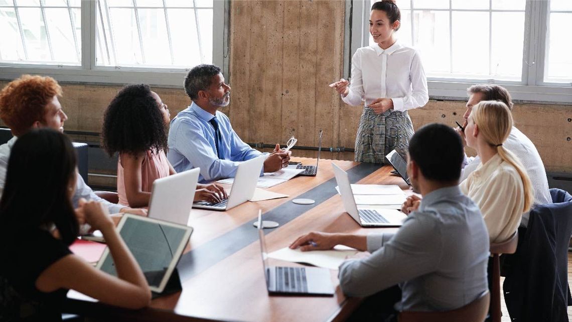 Transitioning To Leadership